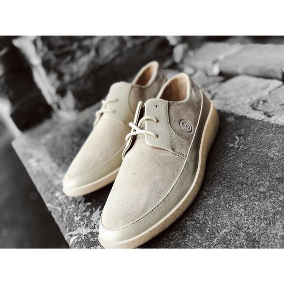 Johnny Famous | Shoes | Johnny Famous Bally Style Park West White Suede ...
